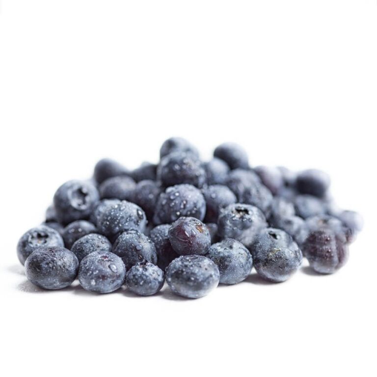 FROZEN IQF BLUEBERRY 1KG – Deli Point
