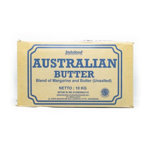 AUSTRALIAN UNSALTED BUTTER 10kg – Deli Point